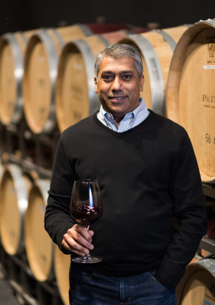 Vision - Patel Winery